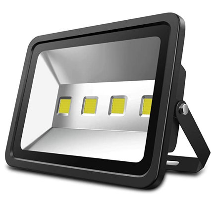 200W LED Flood Lights Outdoor 22000lm Super Bright IP66 Waterproof For Yard Garden