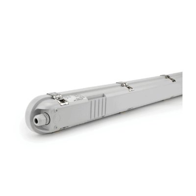 2 Foot LED Vapor Tight Light - Waterproof IP67 Light - 25 watts - 3600 Lumens - 5000K