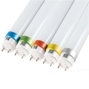 High PI 65 T8 LED Tube Light With Sensor 120 180 Degree Use Indoor Light