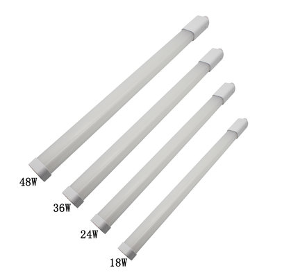 Waterproof LED Tri Proof Light 600mm 2ft 20w SMD 2835 Beam angle 180 degree