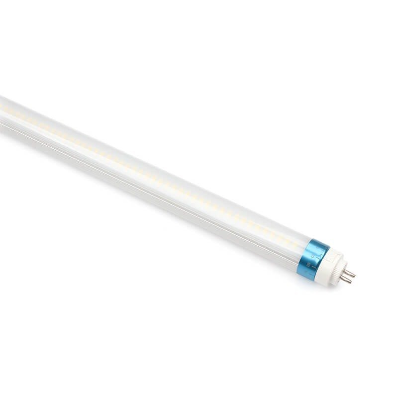 4 Foot 22 Watt Ballast Compatible T5 LED Retrofit Tube 4000K 5000K 6000K Ballast Bypass, Single Ended Wiring